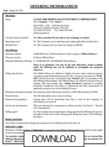 Reports & Documents - Canguard